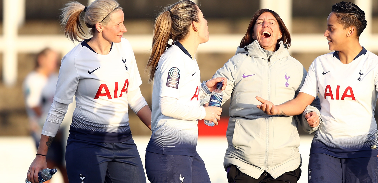 Spurs Ladies progress in FA Cup | Tottenham Hotspur