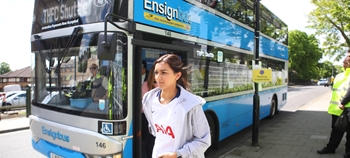 Shuttle Bus Services | Stadium | Tottenham Hotspur