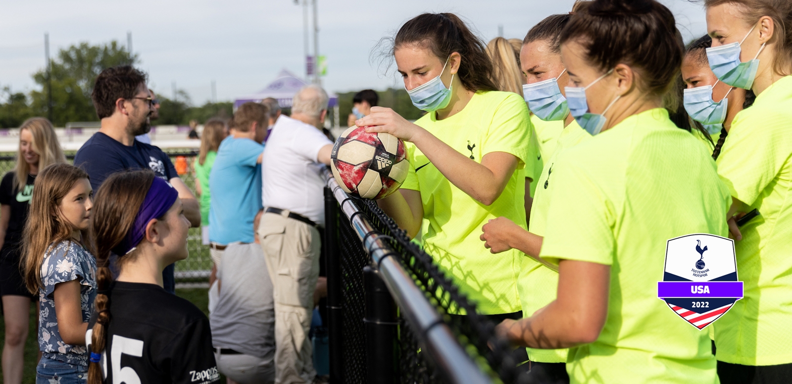 Official Spurs Website | Tottenham Hotspur