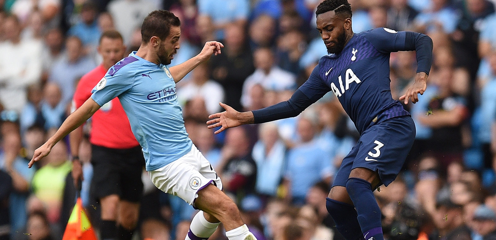 Lucas levels before more VAR drama at Manchester City | Tottenham Hotspur