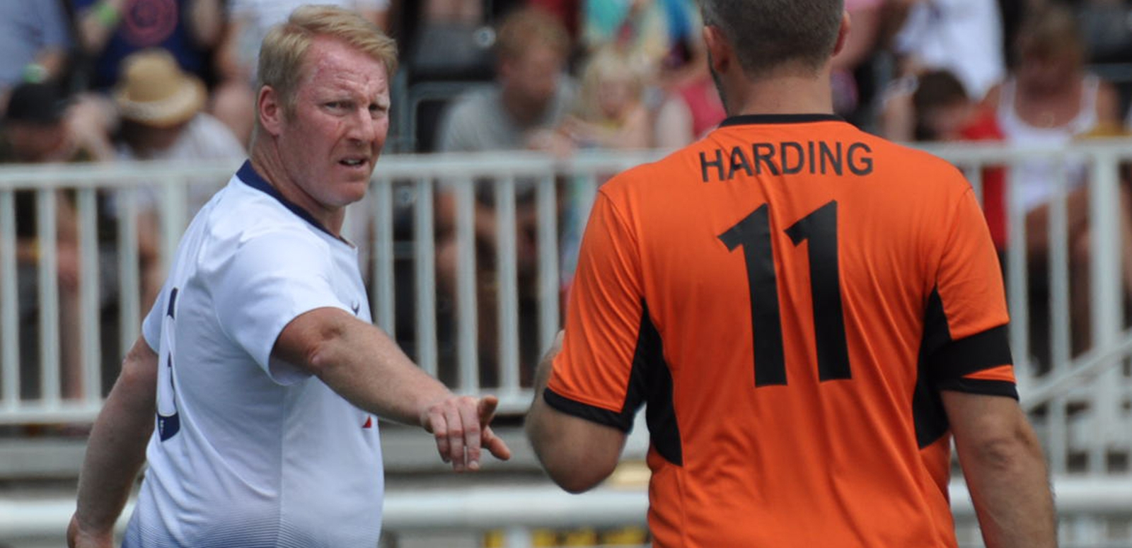 Legends in Worthing this weekend | Tottenham Hotspur