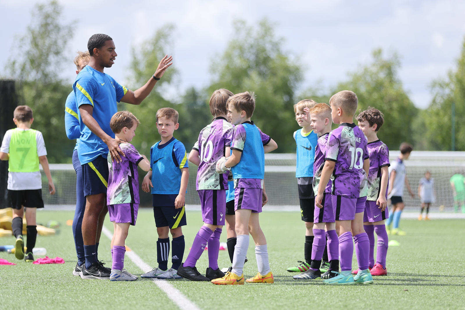 UK Player Development Programmes | Tottenham Hotspur