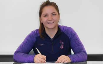 Graham signs new contract for Spurs Women | Tottenham Hotspur