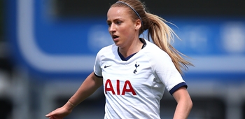 At home with Sophie Mclean! | Tottenham Hotspur