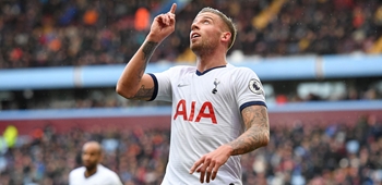 Toby happy to keep his focus after "strange" week | Tottenham Hotspur