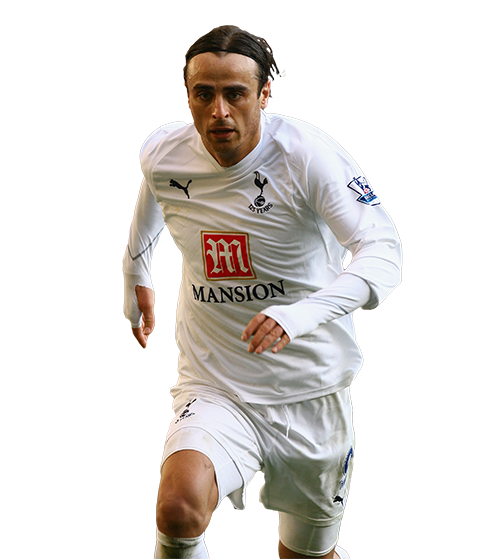 Dimitar Berbatov | Tottenham Hotspur