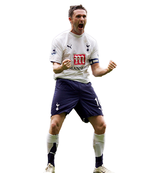Robbie Keane | Tottenham Hotspur