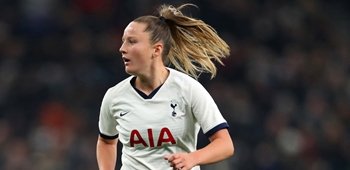 Anna Filbey pens new deal | Tottenham Hotspur