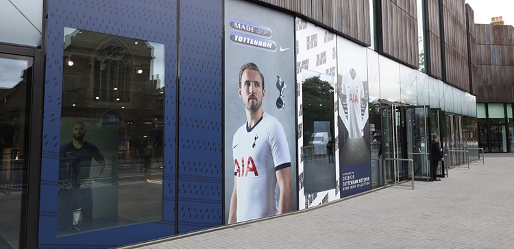 Spurs Shop at the Tottenham Experience now open | Tottenham Hotspur