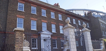 Percy House History & Heritage | Tottenham Hotspur