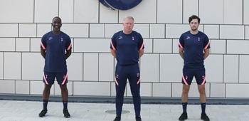 Academy coaching update | Tottenham Hotspur