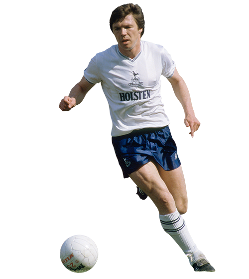 Steve Perryman | Tottenham Hotspur