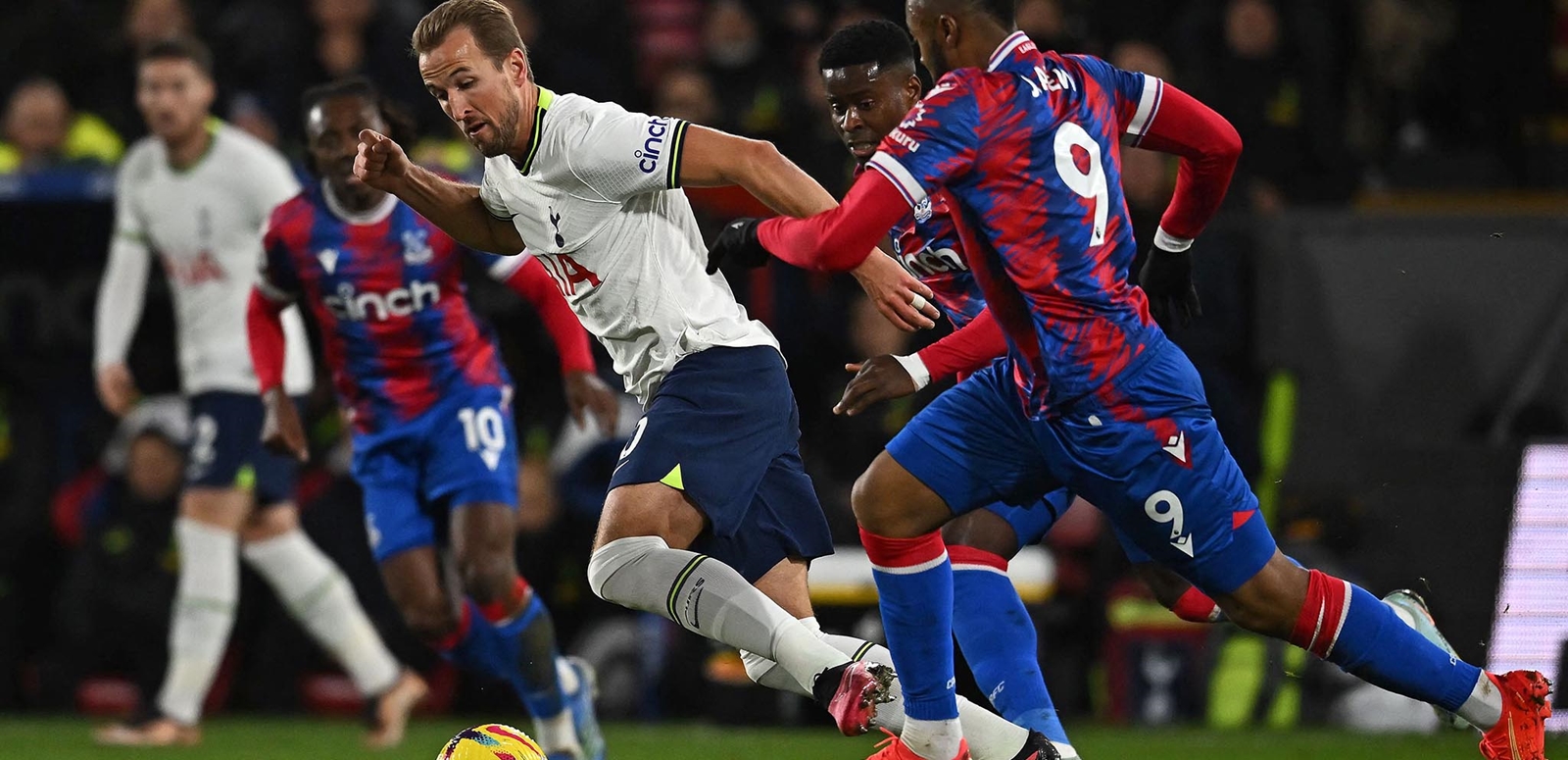 Kane: “It’s important to stay in that mindset of continuing to improve ...