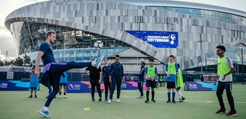 About Spurs Foundation | Tottenham Hotspur