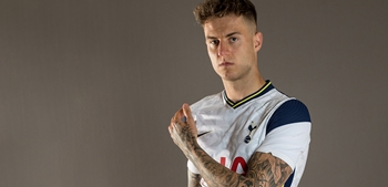 Joe Rodon: “Massive Club, massive honour” | Tottenham Hotspur