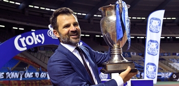 Royal Antwerp analysis with European football expert Andy Brassell ...