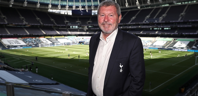 Clive Allen joins us on N17 Live for Brentford semi-final! | Tottenham ...