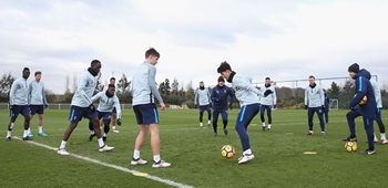Hotspur Way Training Ground | Tottenham Hotspur