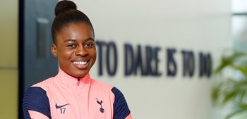 New deal for Jessica Naz