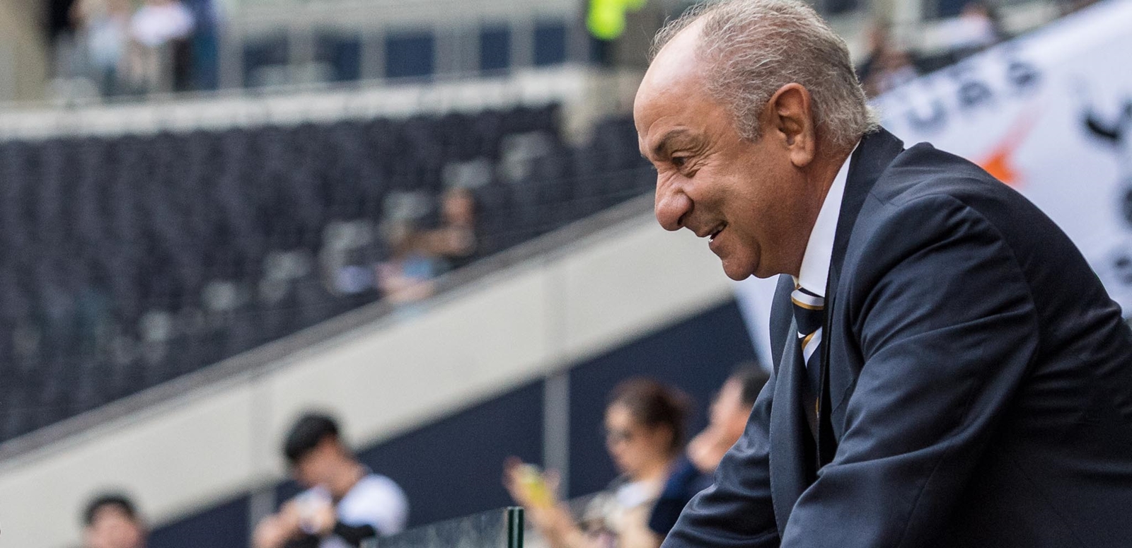 Tottenham Hotspur Foundation takes on Race Europe | Tottenham Hotspur