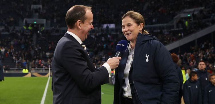 Jill Ellis, Jenna Schillaci and Ashleigh Neville on bumper N17 Live ...