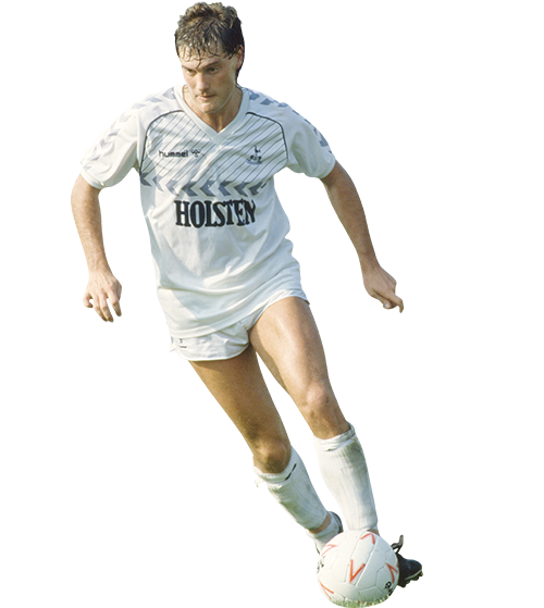 Glenn Hoddle | Tottenham Hotspur
