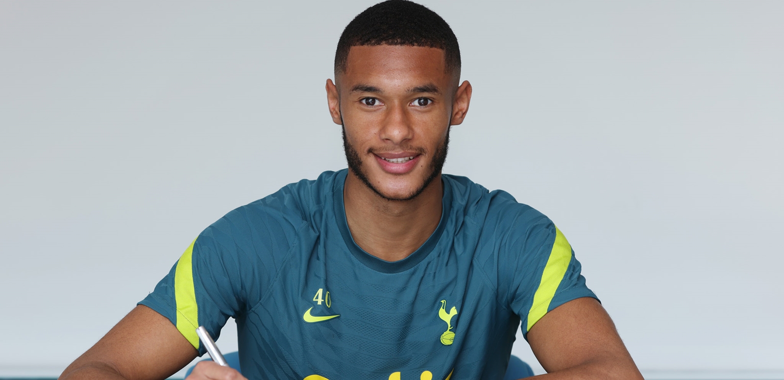 Brandon Austin profile, statistics and news | Tottenham Hotspur
