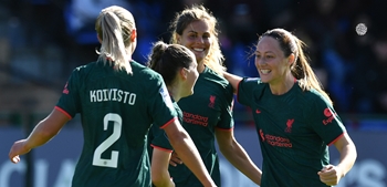 Liverpool analysis with football broadcaster, Harriet Prior