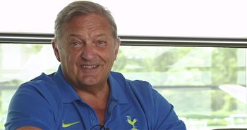 Gary reaches milestone of 3,000 calls | Tottenham Hotspur