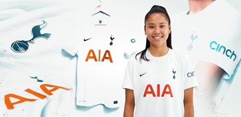 Asmita Ale signs from Villa | Tottenham Hotspur