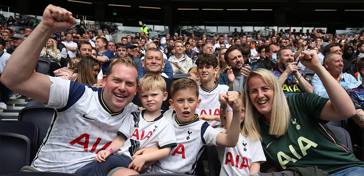 Chairman's Message | Tottenham Hotspur
