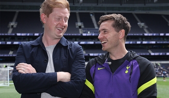 Ben & Rob’s preview - Leeds United | Tottenham Hotspur