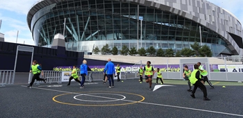 N17 Arena – Club unveils vibrant community space and talent ID centre ...