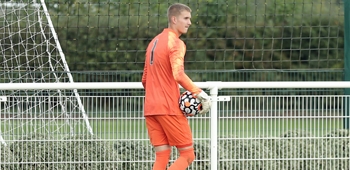 Gunter shines on debut as Under-18s draw with Potters | Tottenham Hotspur