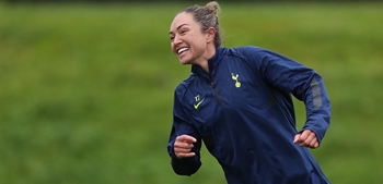 Air miles, huge goals, jet lag and sleep - the life of Kyah | Tottenham ...