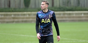 Sayers scores late winner for Under-18s at Southampton | Tottenham Hotspur
