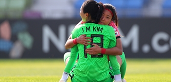 Joy for Cho and Jiali, but agony for Kyah at AFC Women's Asian Cup ...
