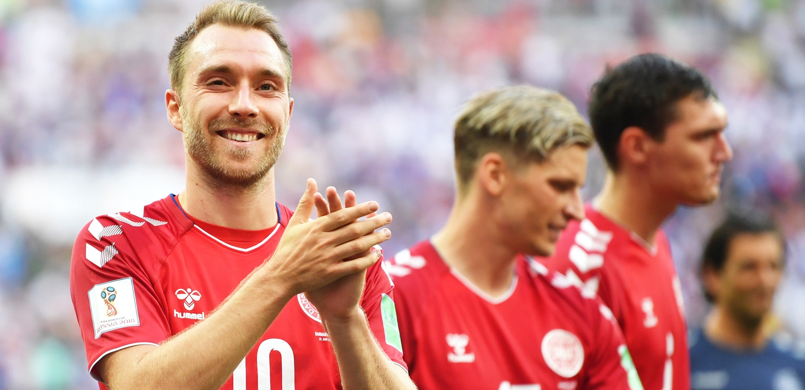 World Cup - Allan Nielsen on Denmark and 'fascinating' Eriksen-Modric clash