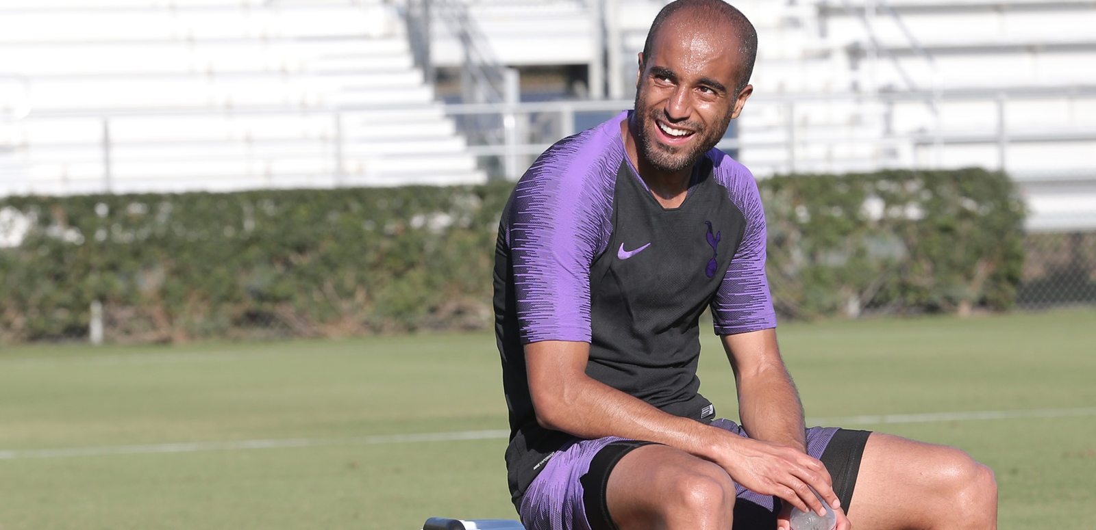 Lucas: “Life is beautiful” | Tottenham Hotspur