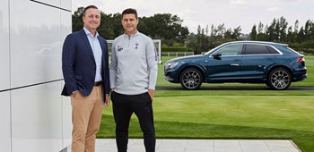Audi and Spurs: A winning partnership