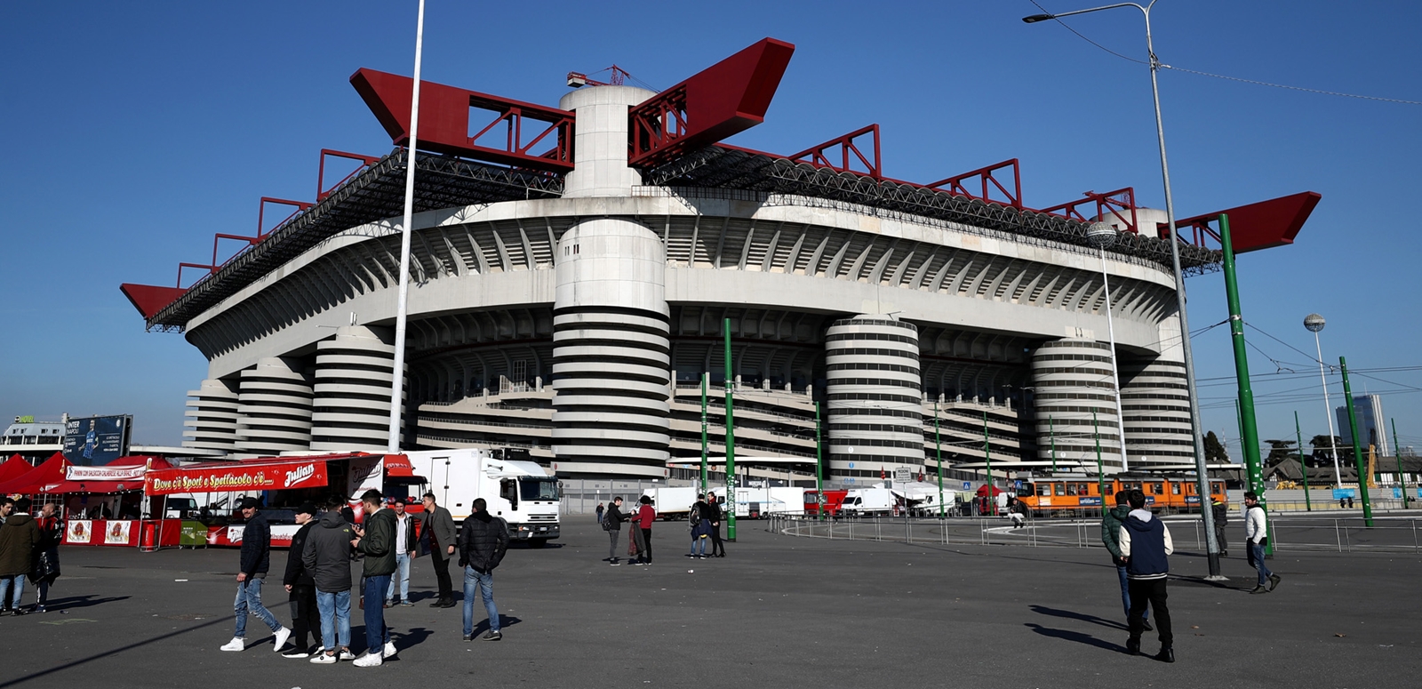AC Milan v Spurs – updated ticket news | Tottenham Hotspur AC Milan v Spurs – updated ticket news | Tottenham Hotspur