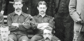 Bobby Buckle - born 150 years ago today
