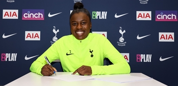 Jessica Naz pens new deal