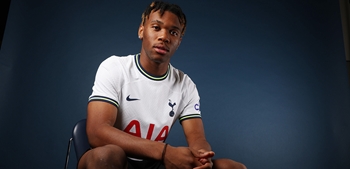 Destiny Udogie: “This is a big honour, a dream come true”