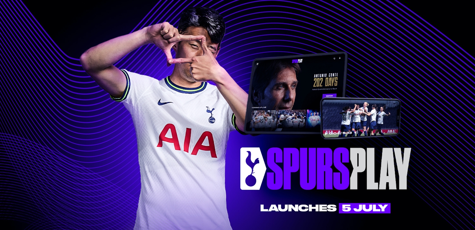 Official Spurs Website | Tottenham Hotspur
