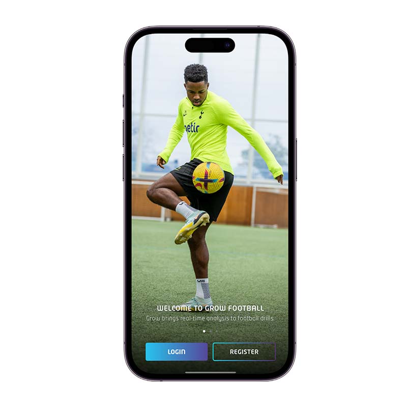 Grow Football | Football Development | Tottenham Hotspur