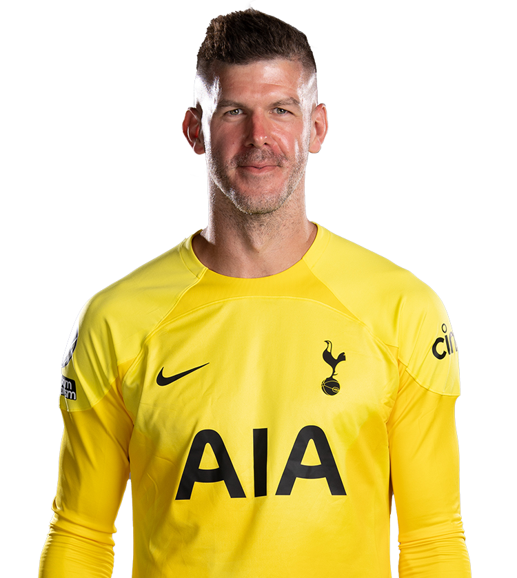 Men's First Team Squad | Tottenham Hotspur