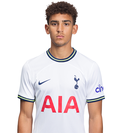 Tyrell Ashcroft profile, statistics and news | Tottenham Hotspur