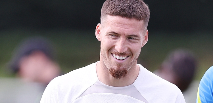 Matt Doherty's World Cup diary | 22 November | Tottenham Hotspur Matt Doherty's World Cup diary | 22 November | Tottenham Hotspur