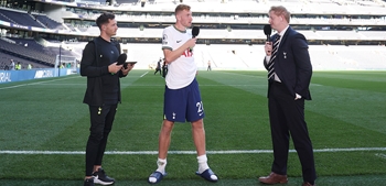 Ben & Rob talk Spurs - the season so far... | Tottenham Hotspur